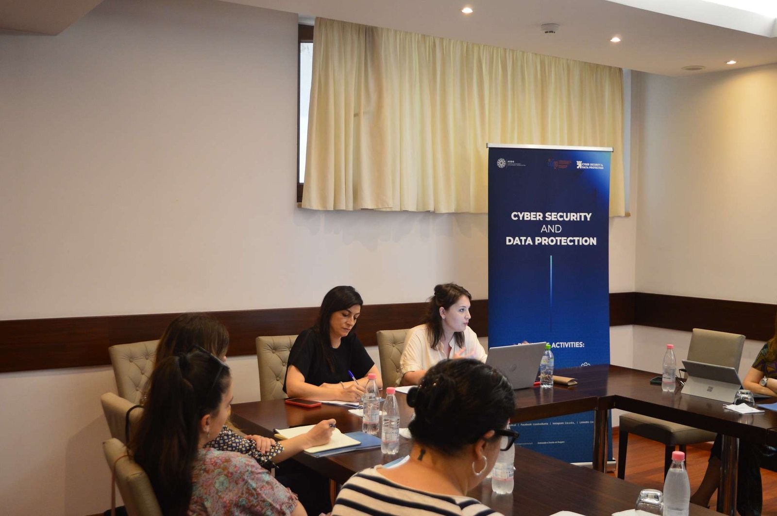 Cyber Security and Data Protection - NGO sector - ASDO